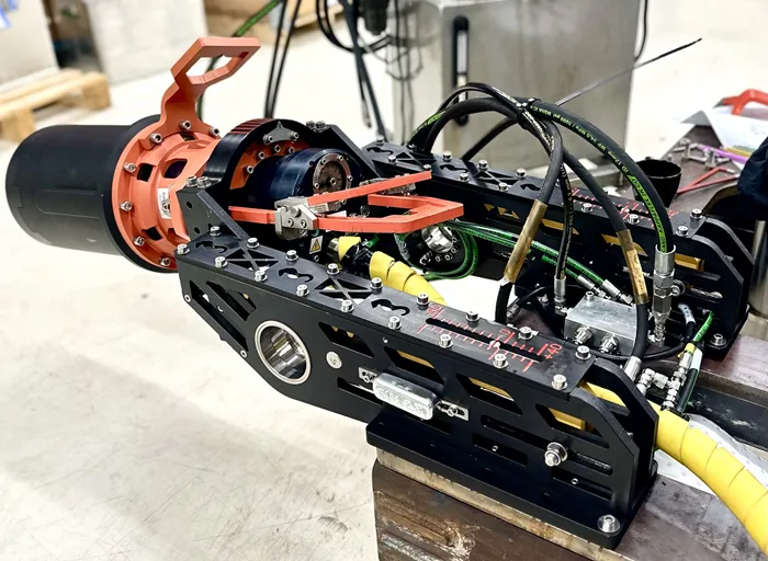 Flying Lead Orientation Tool - Blue Logic